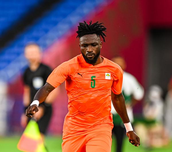 Diallo qualifié en quart de finale des JO 2021