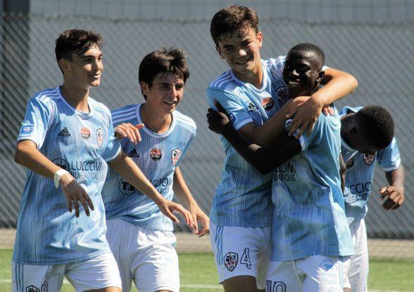 Carton plein pour notre formation