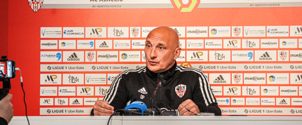 ACA-AJA: le match de l'espoir